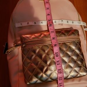 Rampage | Bags | Nwt Pale Pink Rampage Backpack | Poshmark